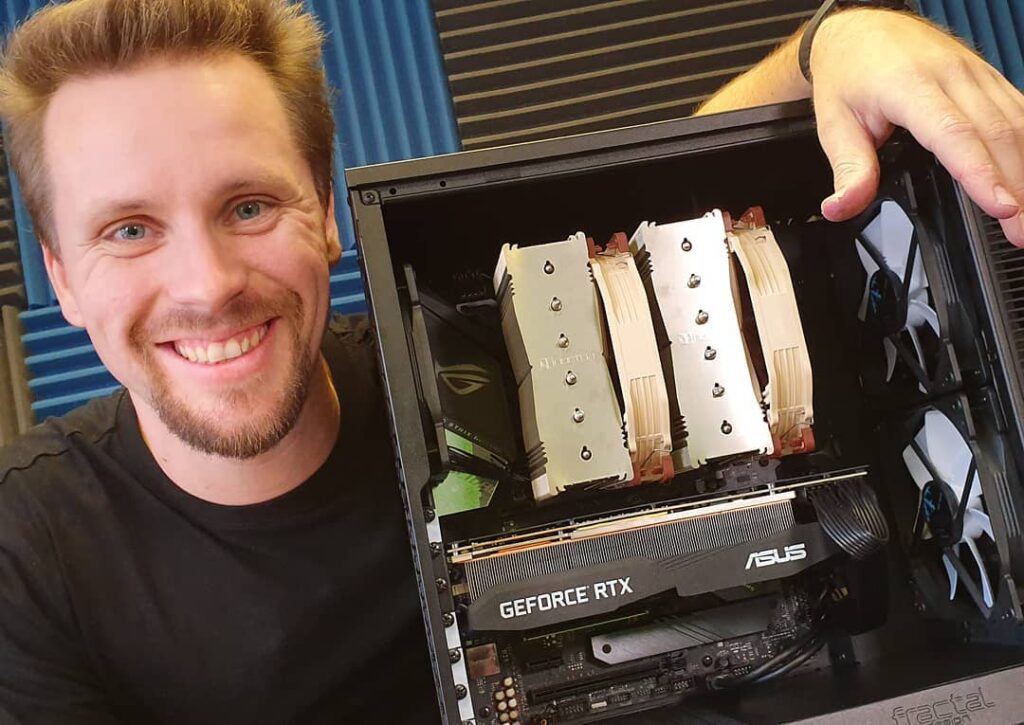 ChrisWhippit - Grow Gaming